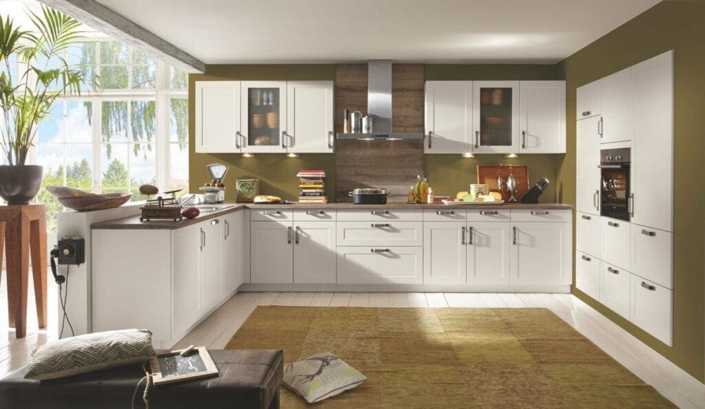 Functional Kitchen Design: How to Design a Kitchen That's Functional as ...