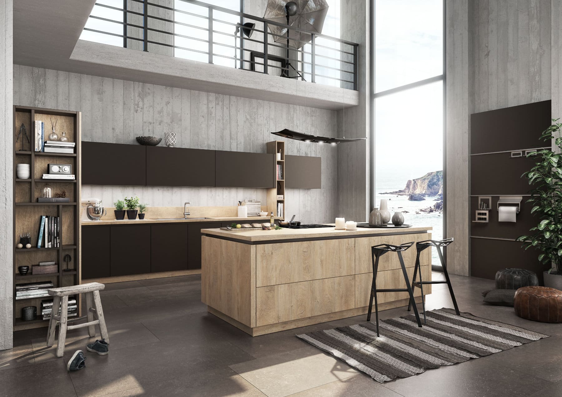 Modern Wood Kitchens - Kitchen Experts