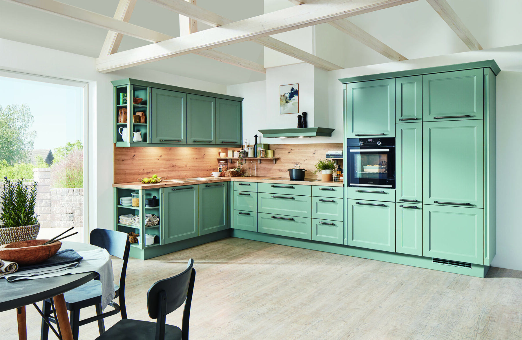 Exploring The Most Popular UK Kitchen Design Styles: From Farmhouse to ...