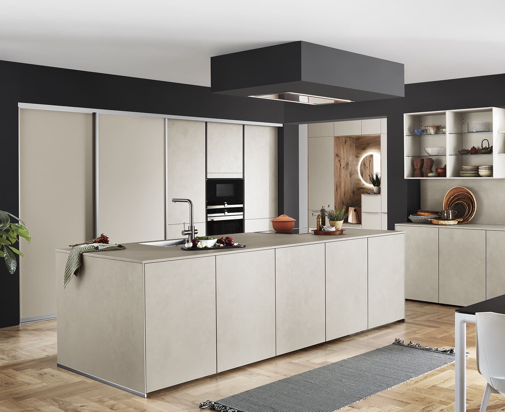 Why include a water softener in your new kitchen design - Kitchen Experts