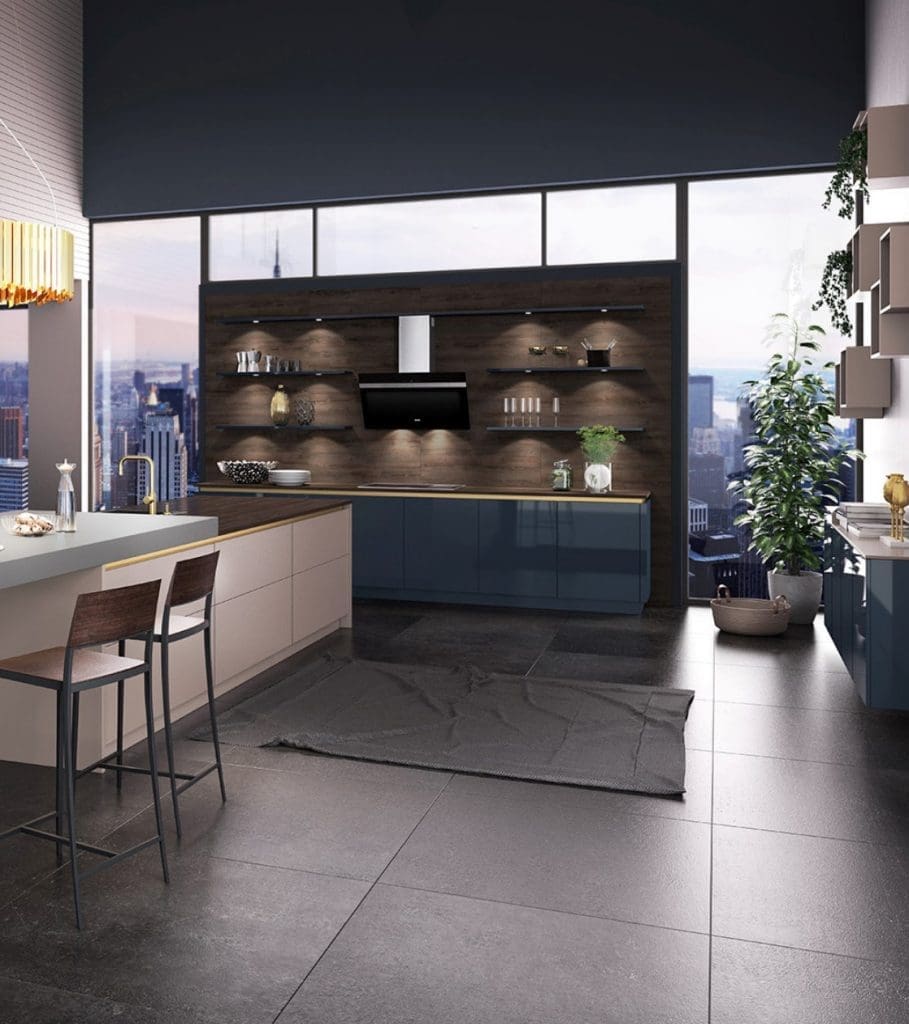 How To Make Open Shelving Work Within Your New Kitchen Design!